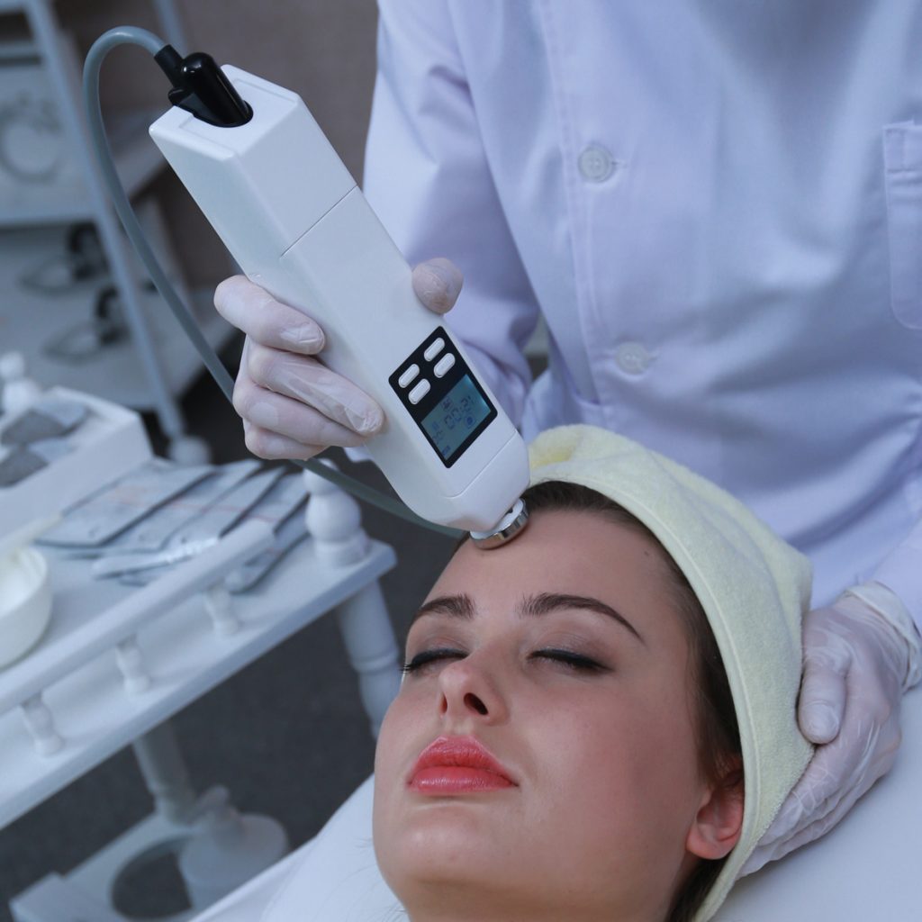 Using Radiofrequency Technology for Effective Skin Regeneration